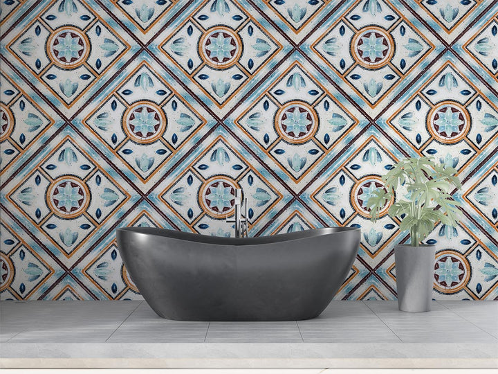 waterproof wallpaper for bathroom ,water resistant wallpaper for ...
